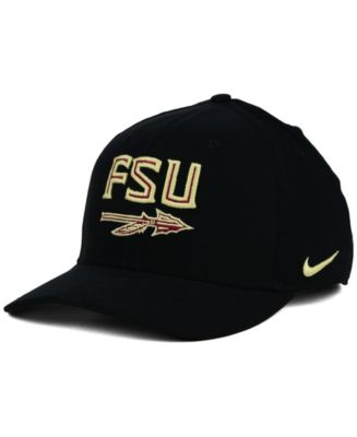 Nike Florida State Seminoles Classic Swoosh Cap - Macy's