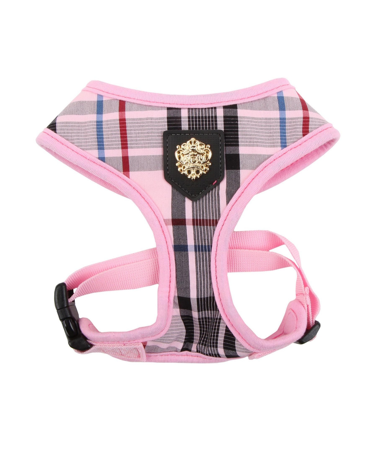 Click here for Puppia Junior Harness A - Pink prices
