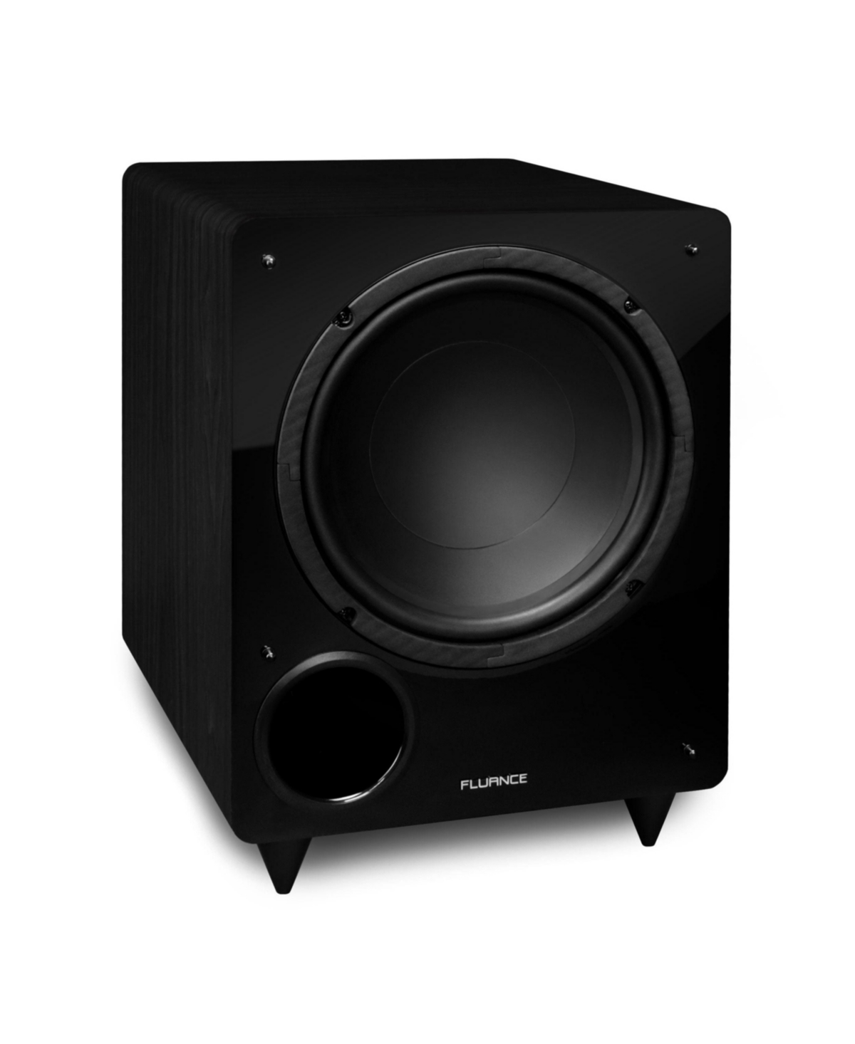 Click here for Fluance DB10W 10-inch Low Frequency Powered Subwoo... prices