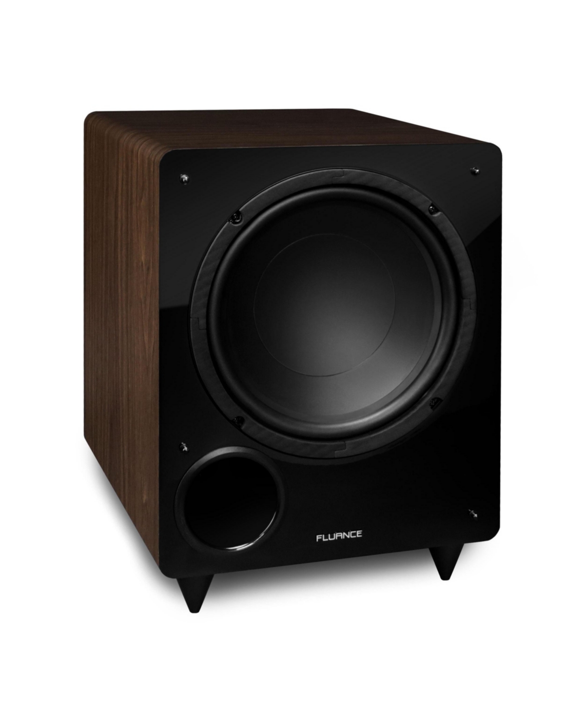 Click here for Fluance DB10W 10-inch Low Frequency Powered Subwoo... prices