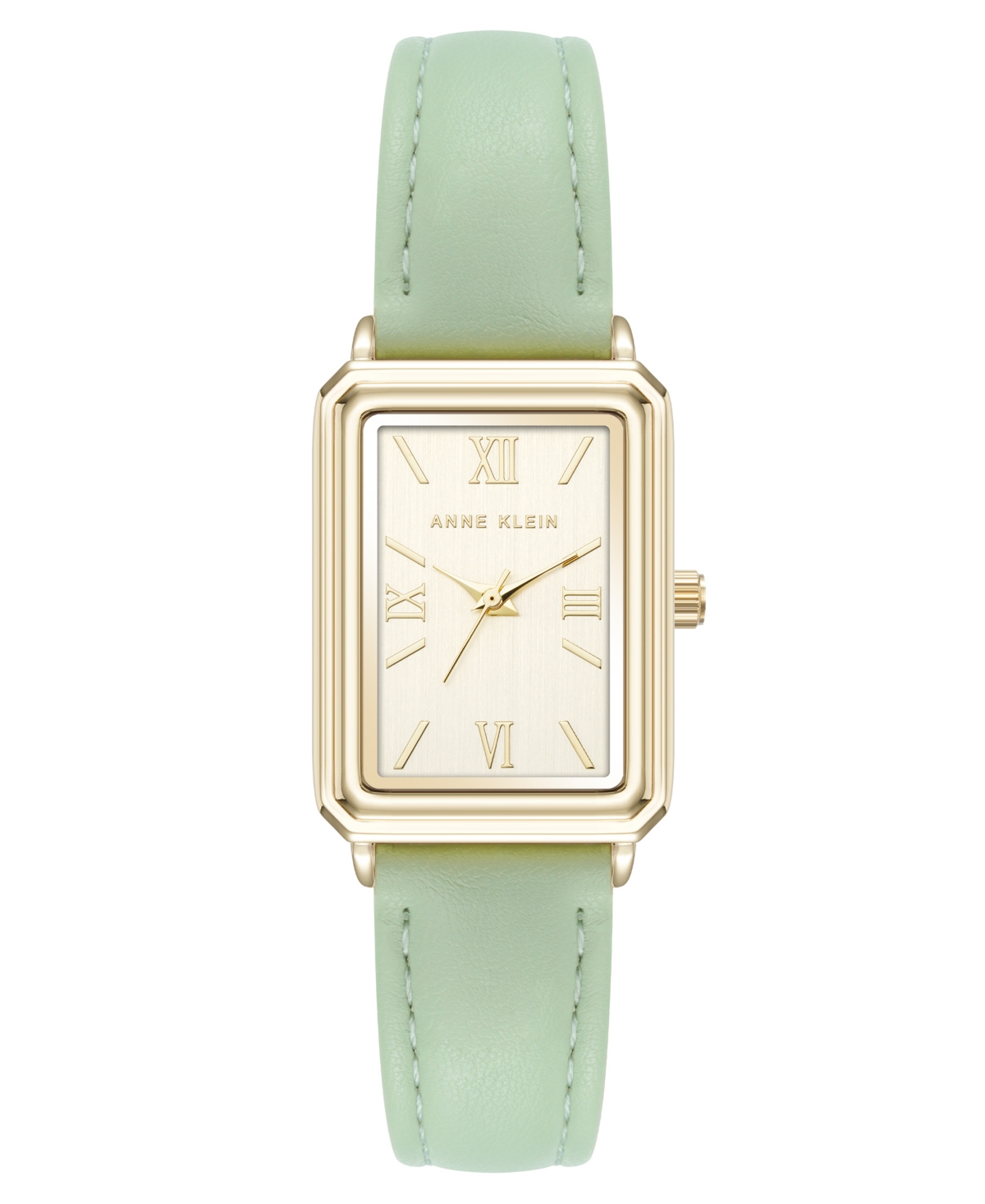 Click here for Anne Klein Womens Quartz Casual Mint Polyurethane... prices