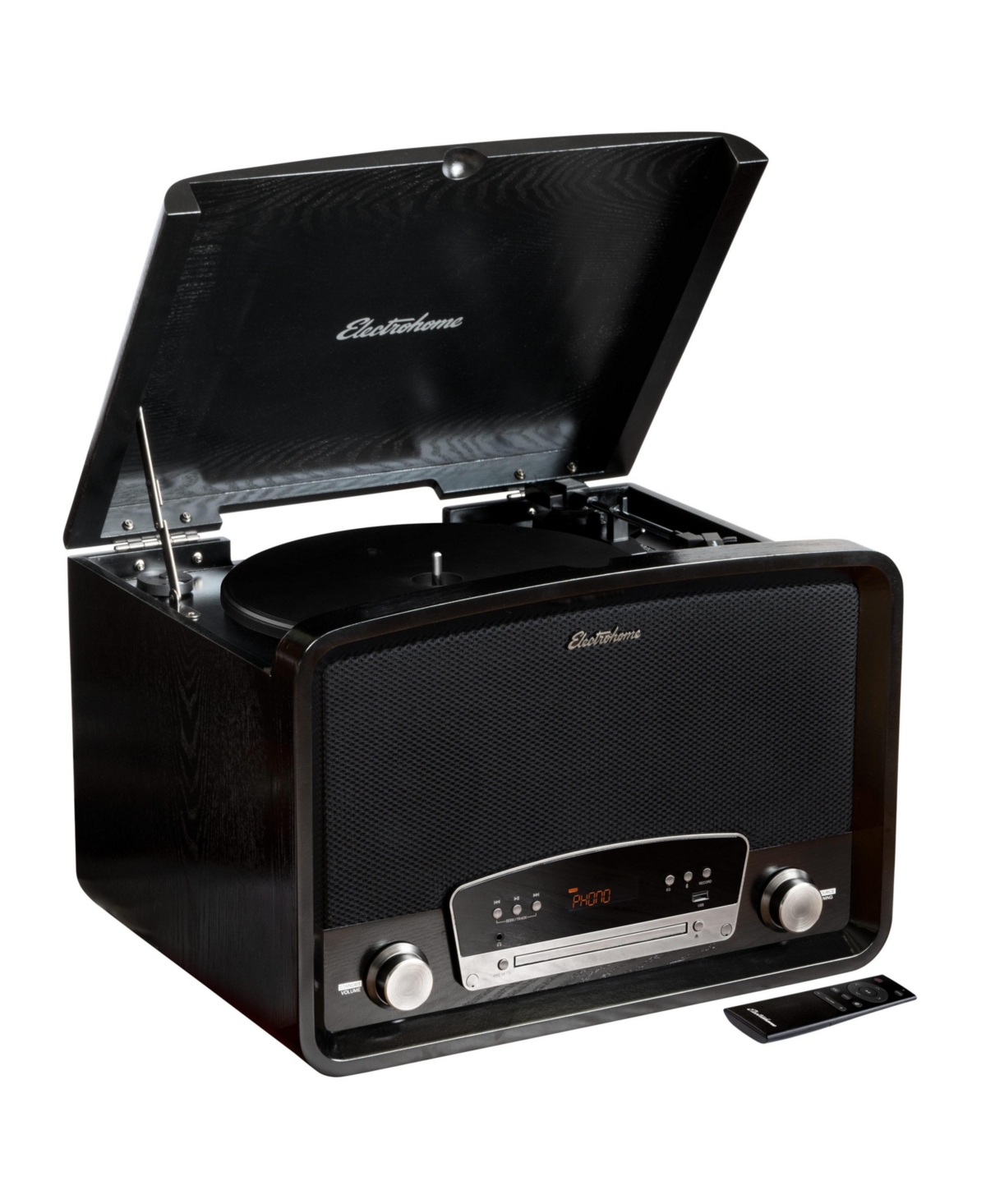Click here for Electrohome Kingston 7-in-1 Vintage Vinyl Record P... prices