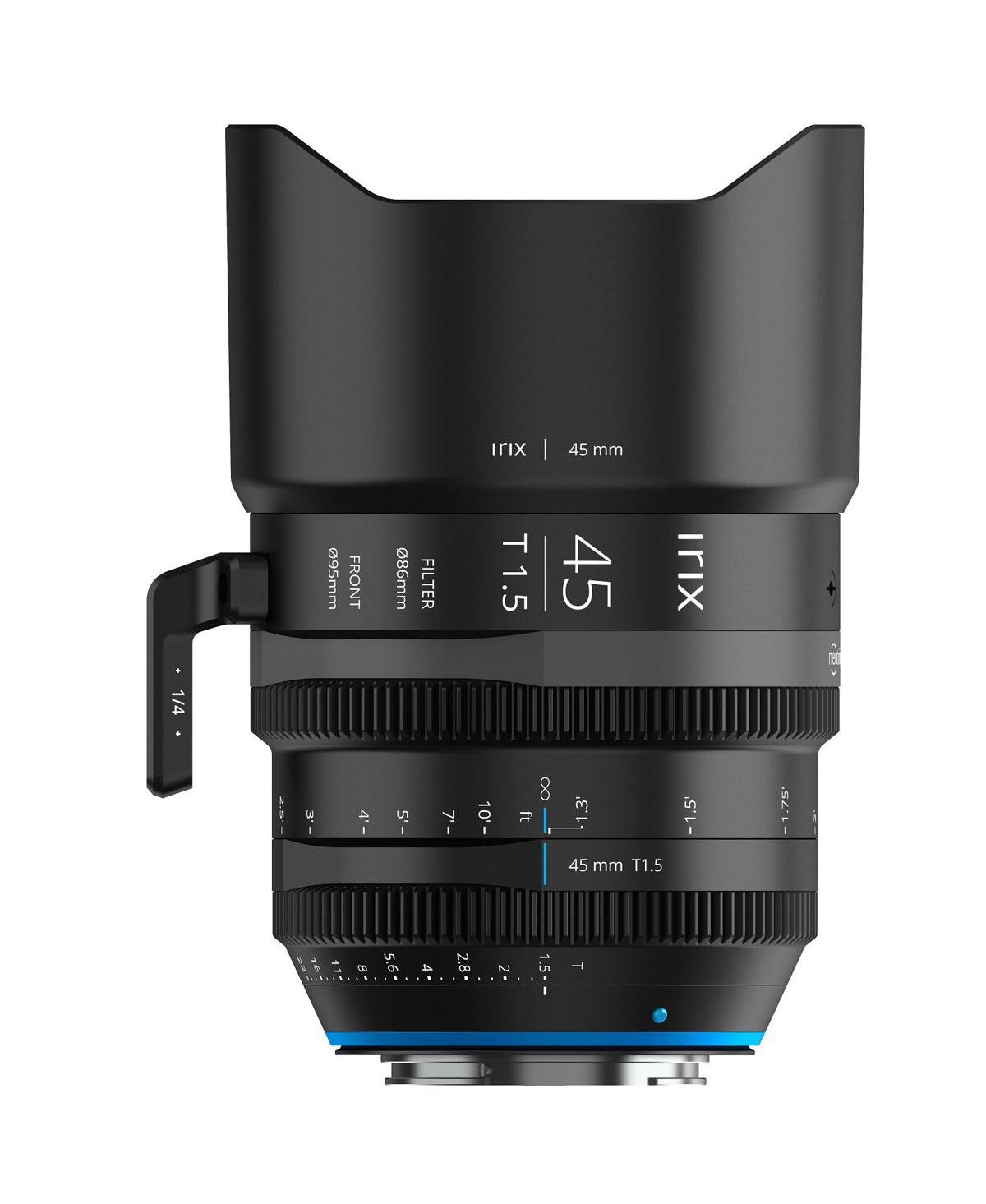 Click here for Irix 45mm T1.5 Cine Lens for Canon Ef  Feet prices