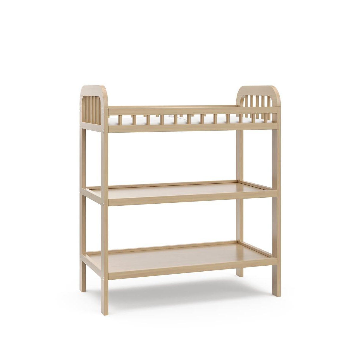 Click here for Storkcraft Pasadena Changing Table with Water-Resi... prices