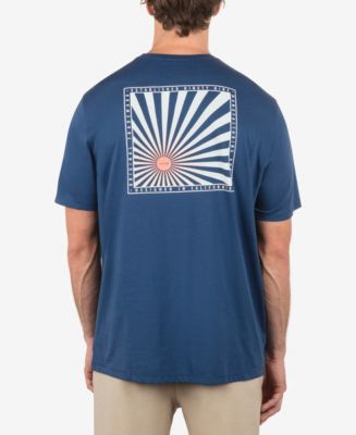 Hurley Men's Rayz Up Short Sleeve T-Shirt - Macy's
