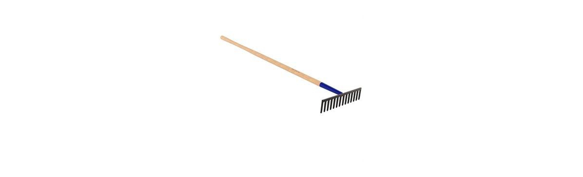 Click here for Bon 14-639 Road Rake - Heavy Duty 15 1/2-inch - 66... prices