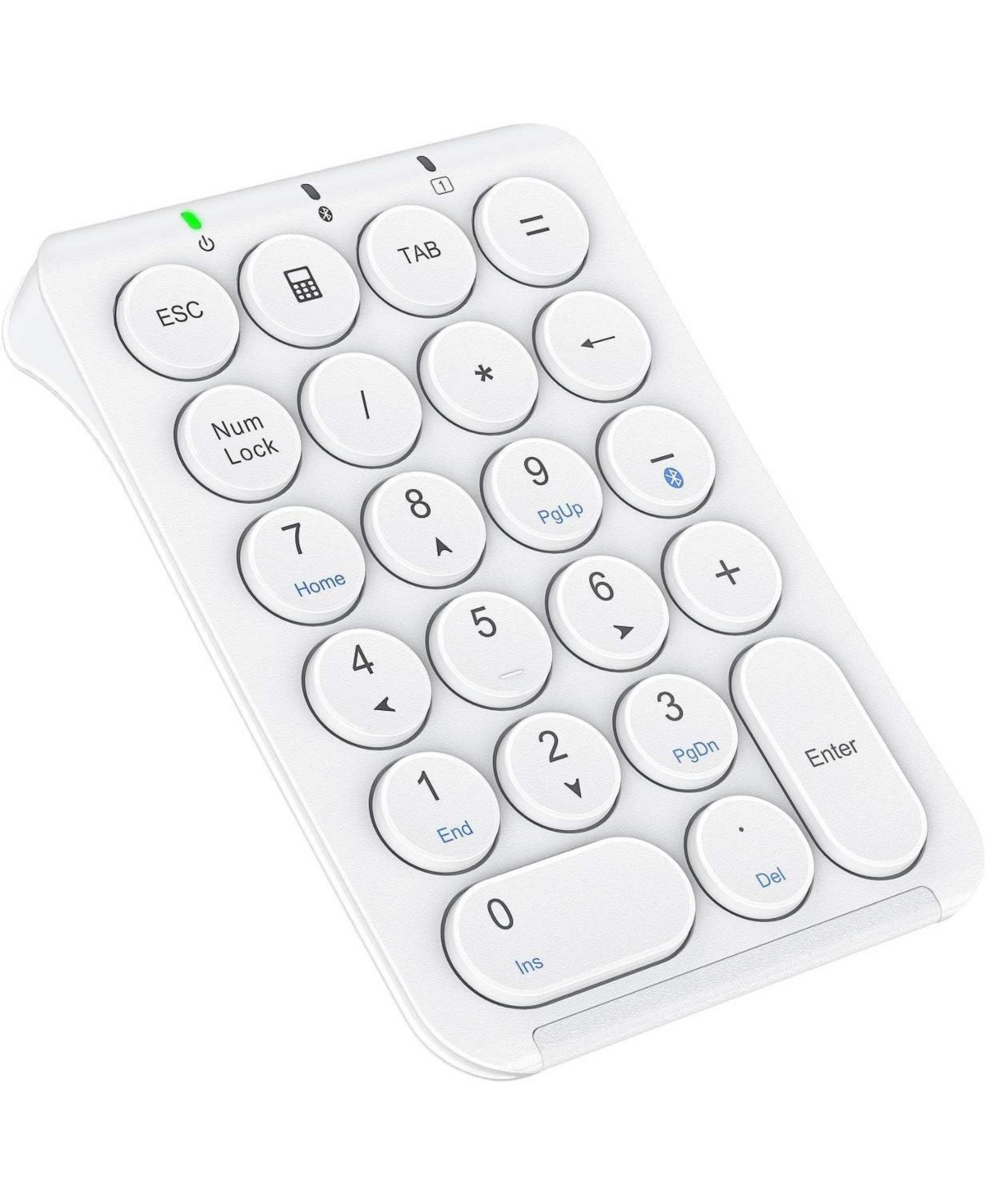 Click here for Number Pad  KP08 Bluetooth Number Pad  Ultra Slim... prices
