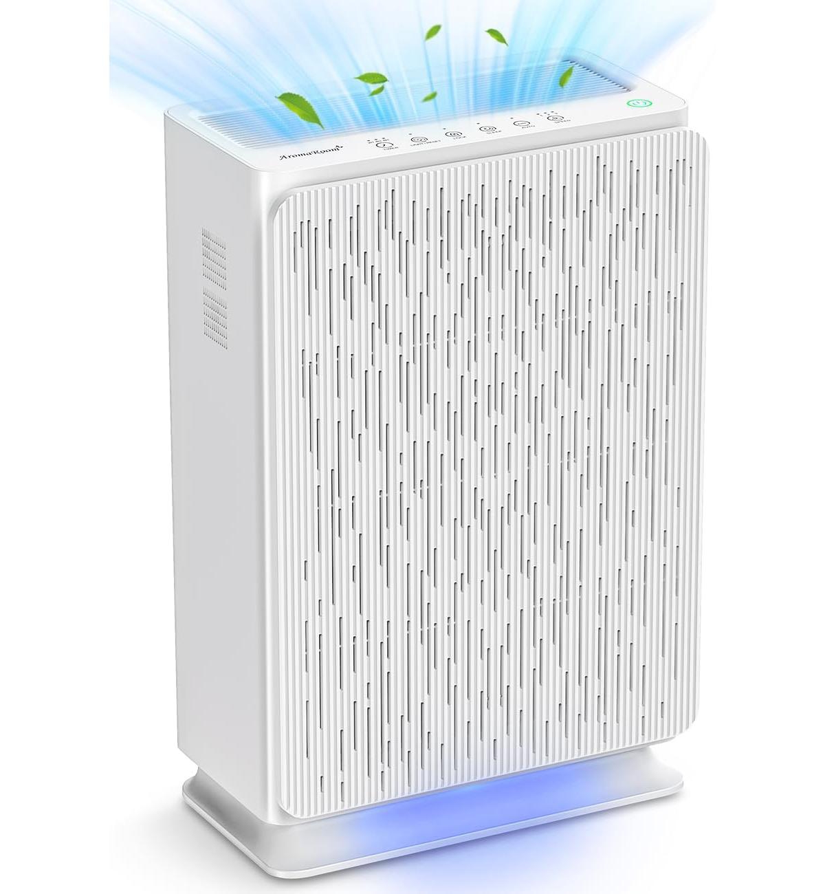 Click here for AromaRoom True Hepa H14 Air Purifier for Large Roo... prices