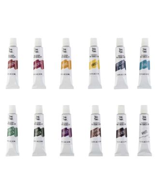 Professional Watercolor Paint Set: Jewel Tones - Macy's