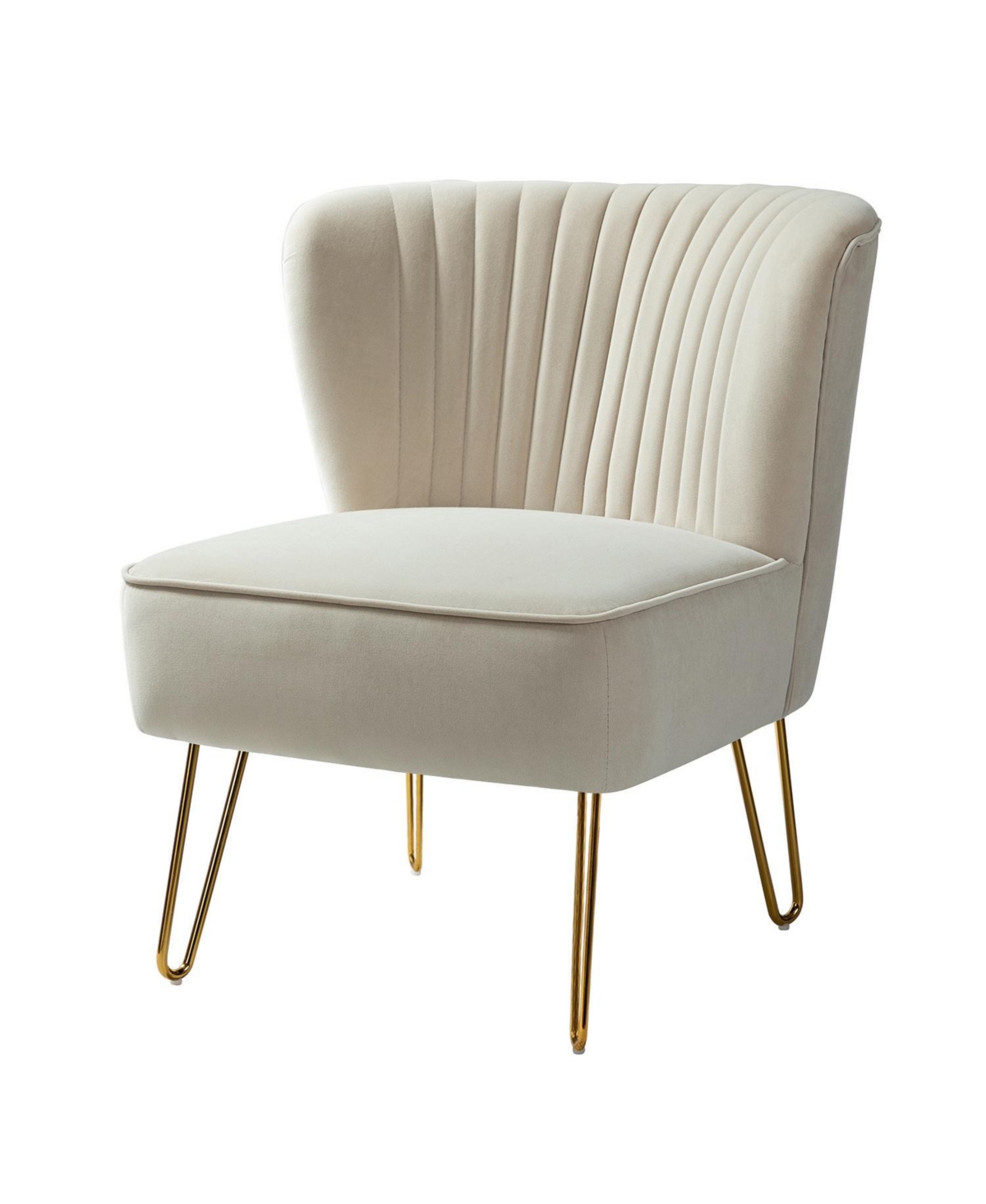 Click here for Wooden Upholstery Barto Side Chair with Tufted Bac... prices