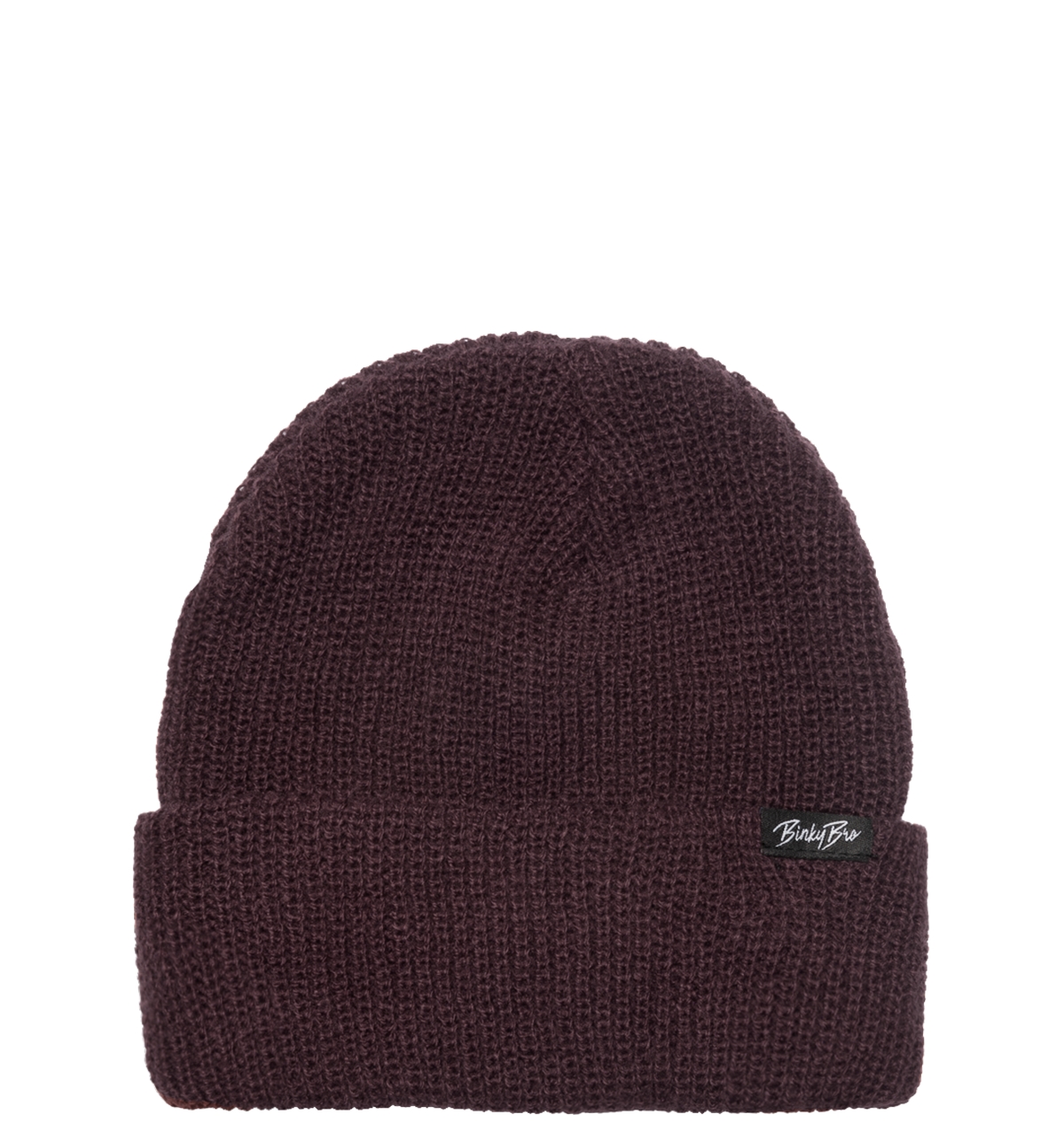 Click here for BinkyBro Toddler Moonrise Army Beanie - Maroon prices