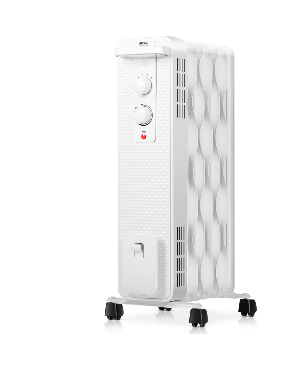 Click here for Gymax 1500W Oil Filled Radiator Space Heater w/ 3... prices