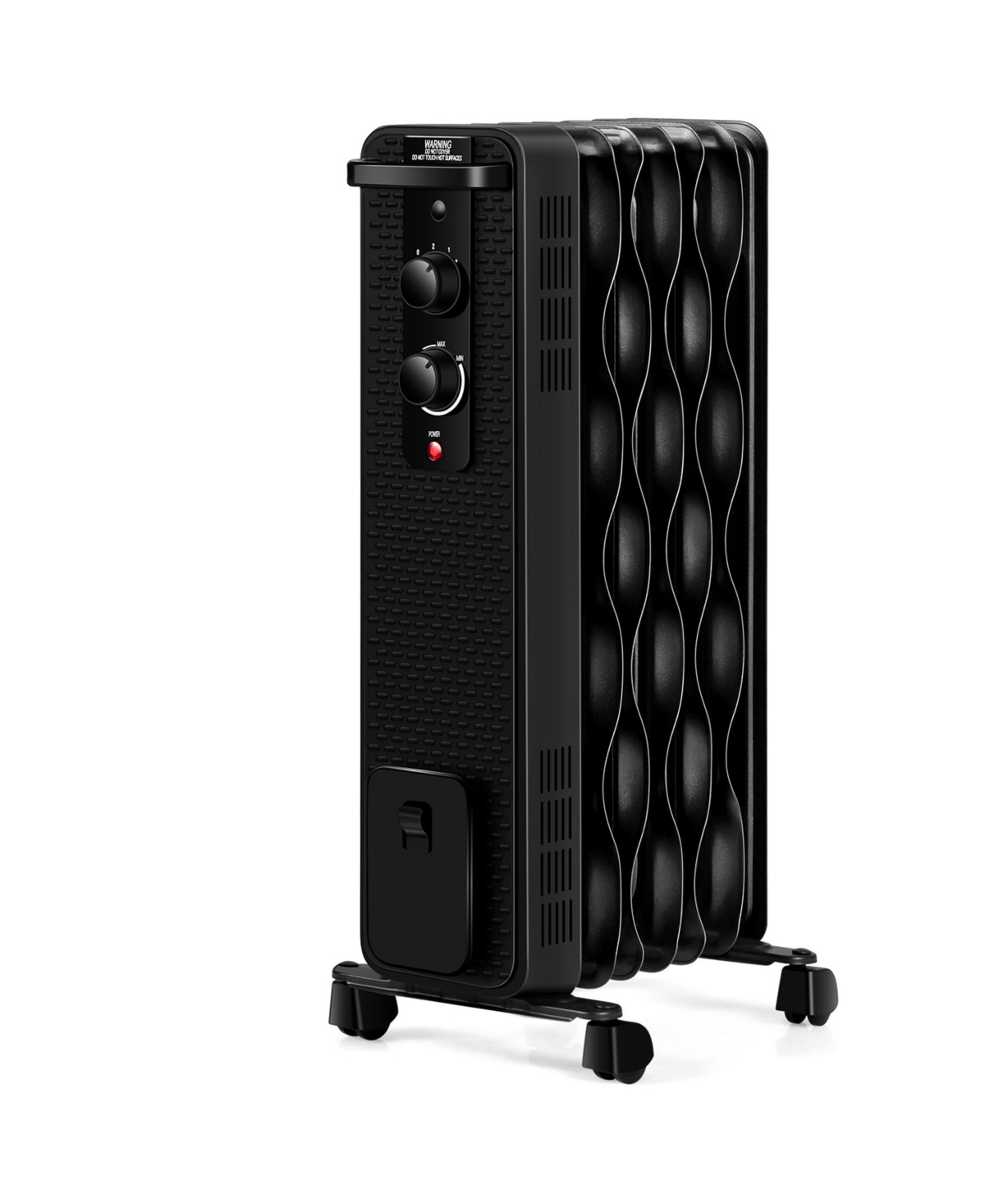 Click here for Gymax 1500W Oil Filled Radiator Space Heater w/ 3... prices