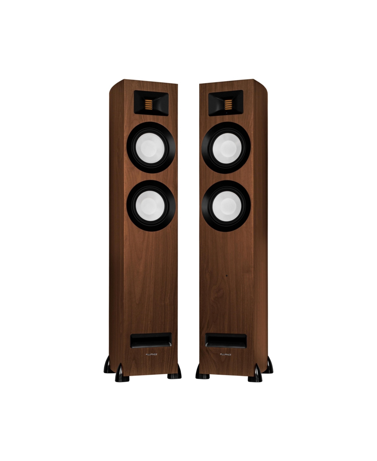 Click here for Fluance Ri91 Reference Stereo Powered Floorstandin... prices