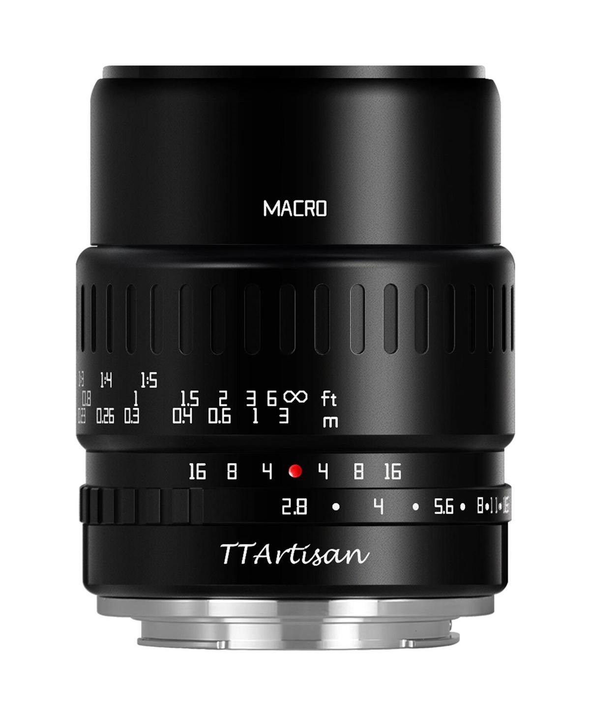 Click here for TTArtisan 40mm f/2.8 Macro Lens for Sony E prices