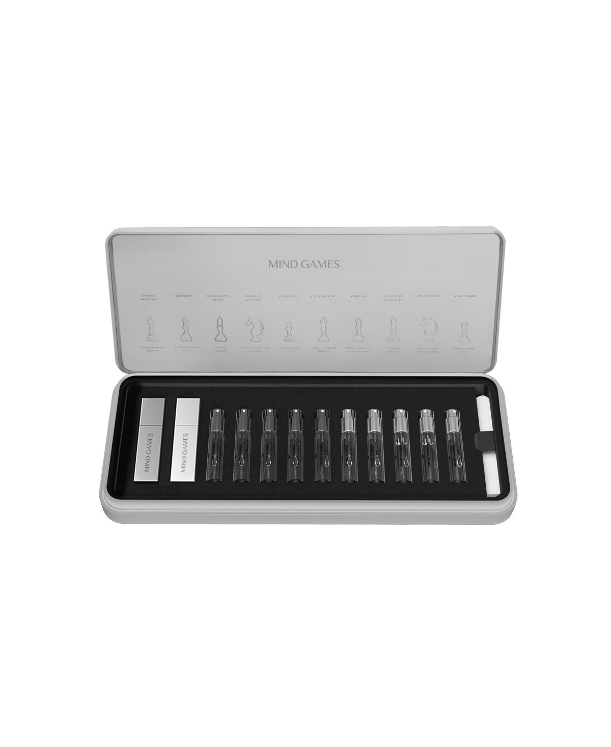 Click here for Mind Games 10 Piece Artisan Discovery Set - Perfum... prices