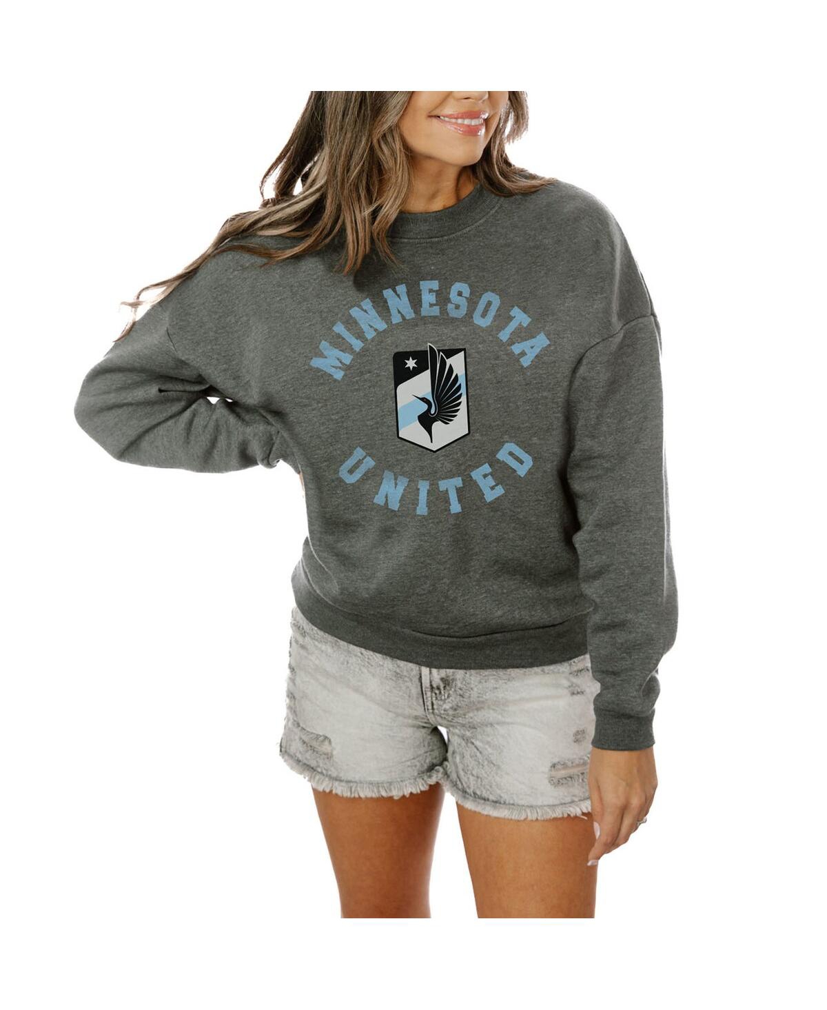 Click here for Gameday Couture Womens Charcoal Minnesota United F... prices
