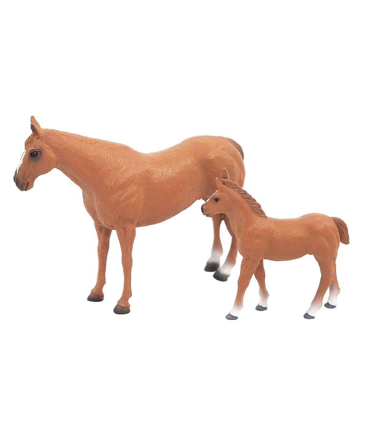 Click here for Big Country Toys 1/20 Quarter Horse Mare and Colt prices