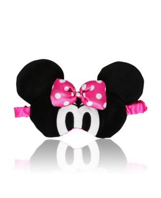 Minnie Mouse Sleep Mask for Official License, Minnie Eye Mask for ...