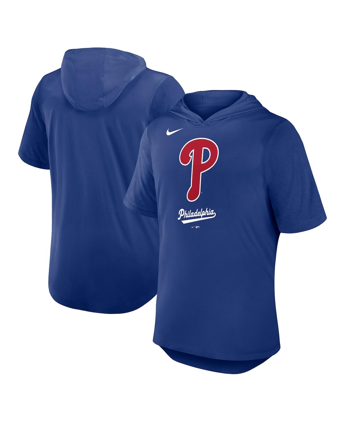 Click here for Nike Mens Royal Philadelphia Phillies Tri-Blend Pe... prices
