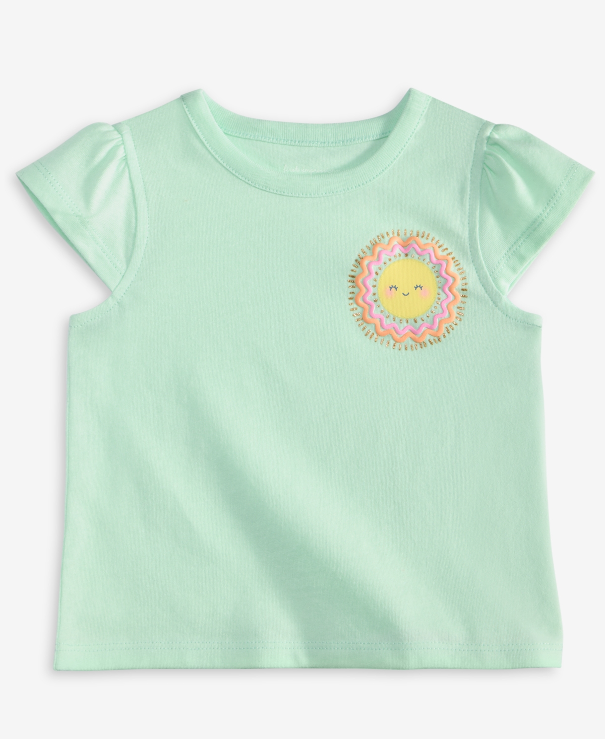 Click here for First Impressions Baby Girls Sun Smile Graphic T-S... prices