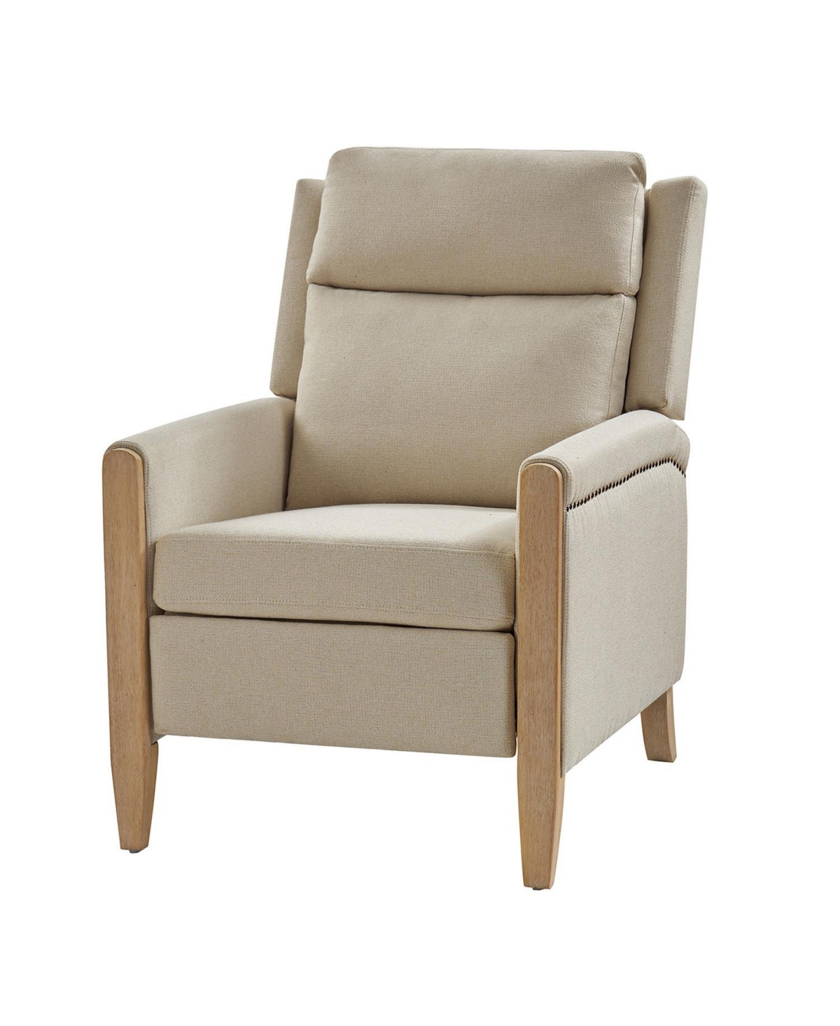 Click here for Dora 28.74 Wide Upholstered Push Back Recliner - B... prices
