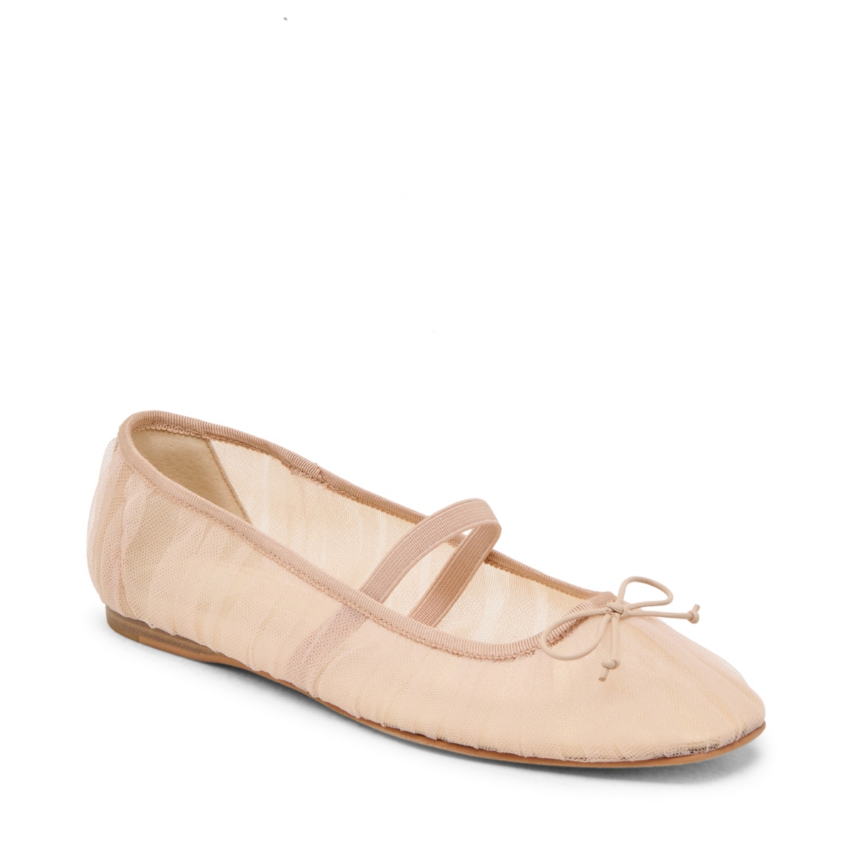 Click here for Dolce Vita Womens Raeven Mesh Mary Jane Bow Ballet... prices