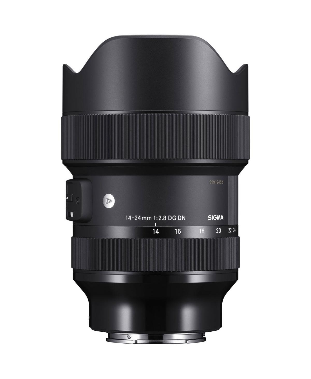 Click here for Sigma 14-24mm f/2.8 Dg Dn Art Lens for L Mount prices