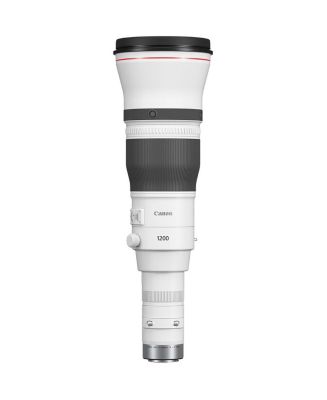 Canon RF 1200mm f/8 L IS USM Lens - Macy's
