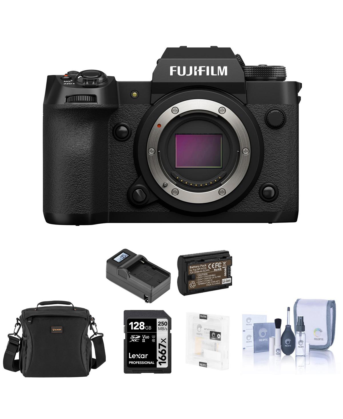 Click here for Fujifilm X-H2 Mirrorless Digital Camera Body  Blac... prices