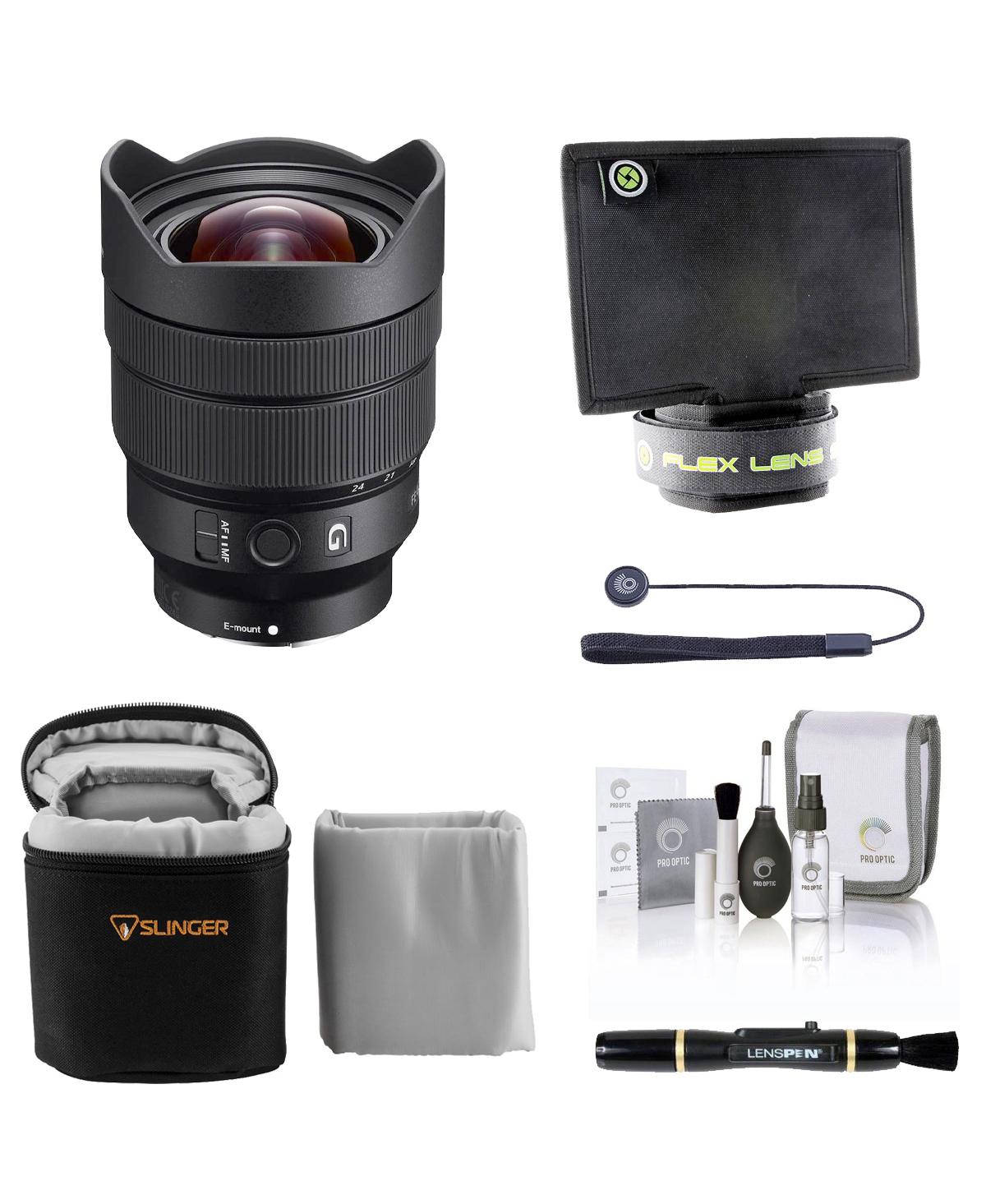 Click here for Sony Fe 12-24mm f/4 G Lens for Sony E  Bundle with... prices