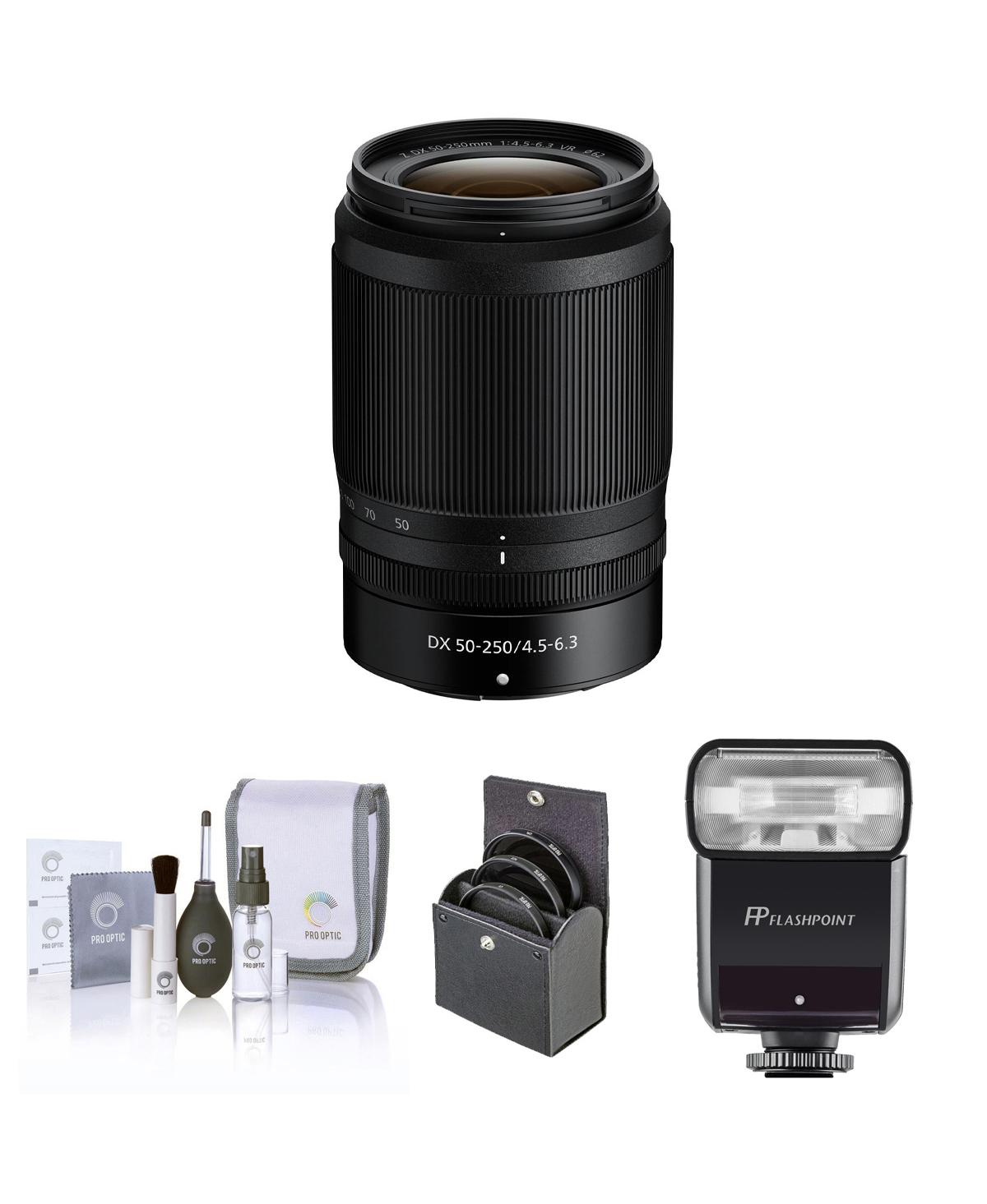 Click here for Nikon Nikkor Z Dx 50-250mm f/4.5-6.3 Vr Lens  Bund... prices