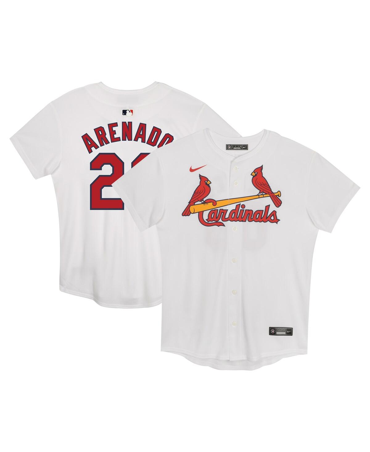 Click here for Nike Preschool Nolan Arenado White St. Louis Cardi... prices