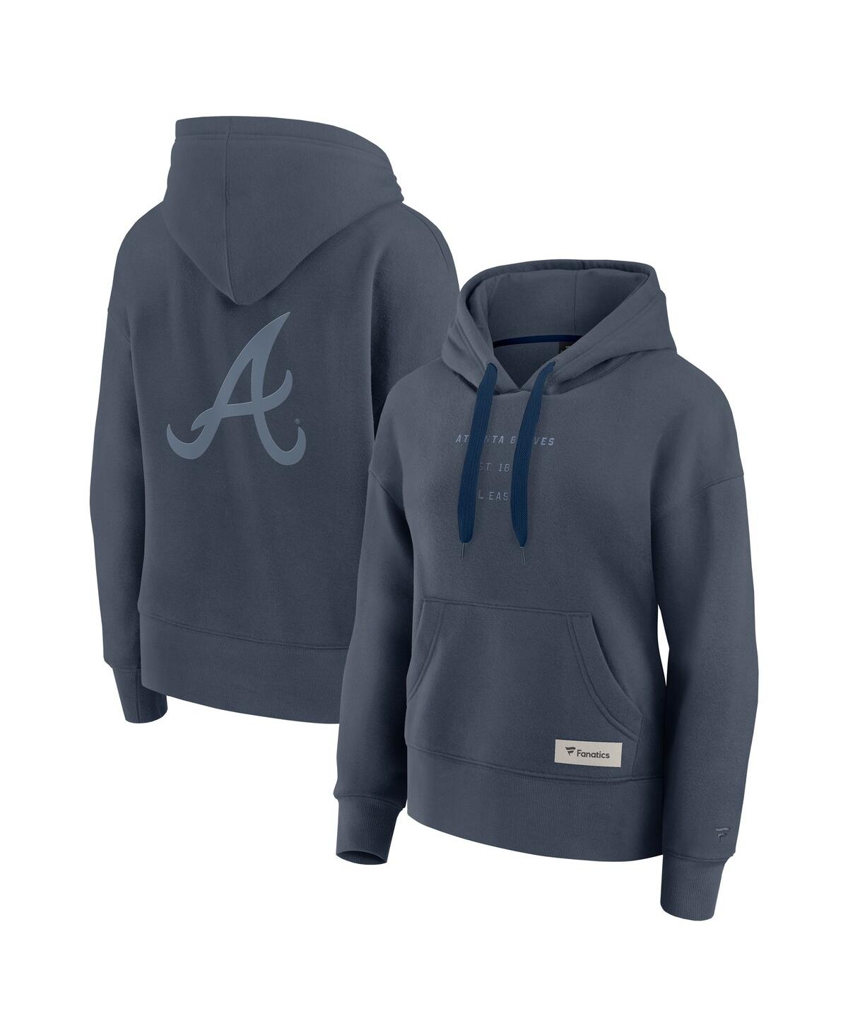 Click here for Fanatics Womens Blue Atlanta Braves Elements Futur... prices