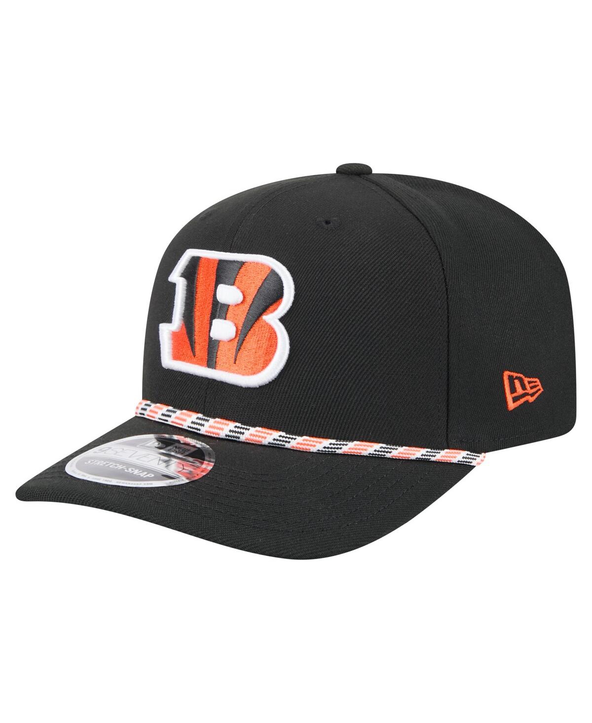 Click here for New Era Mens Black Cincinnati Bengals Gameday Mult... prices