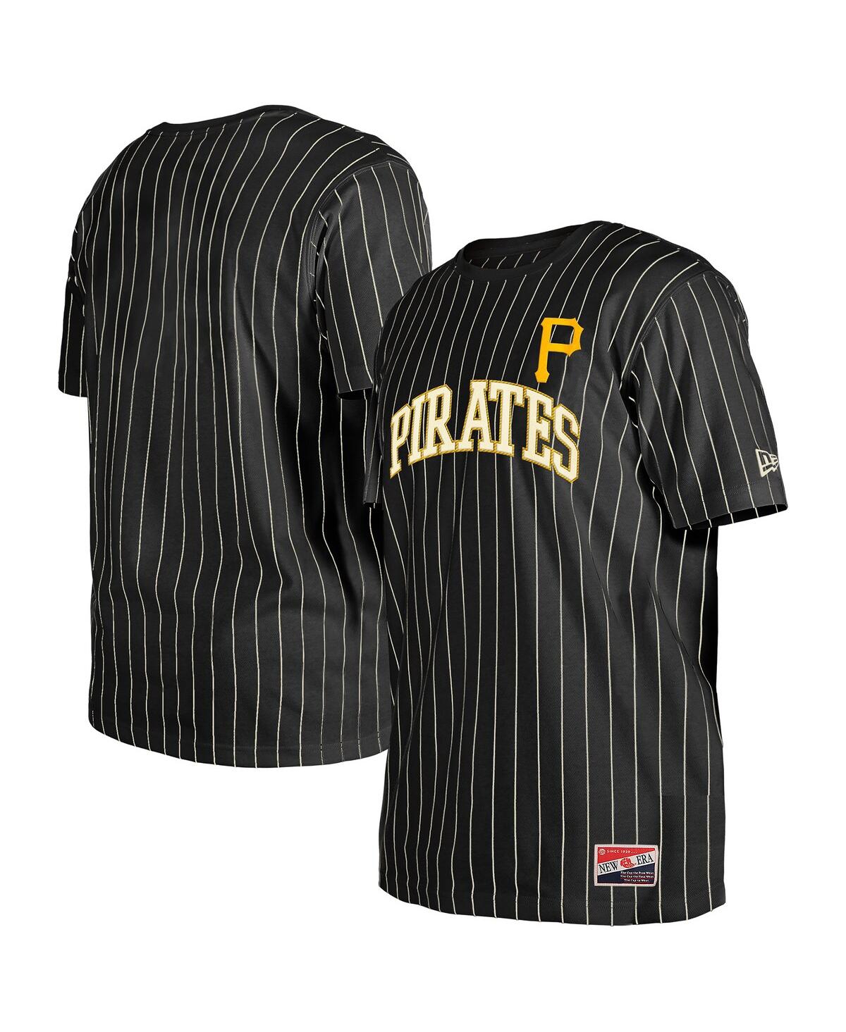 Click here for New Era Mens Black Pittsburgh Pirates Throwback Pi... prices