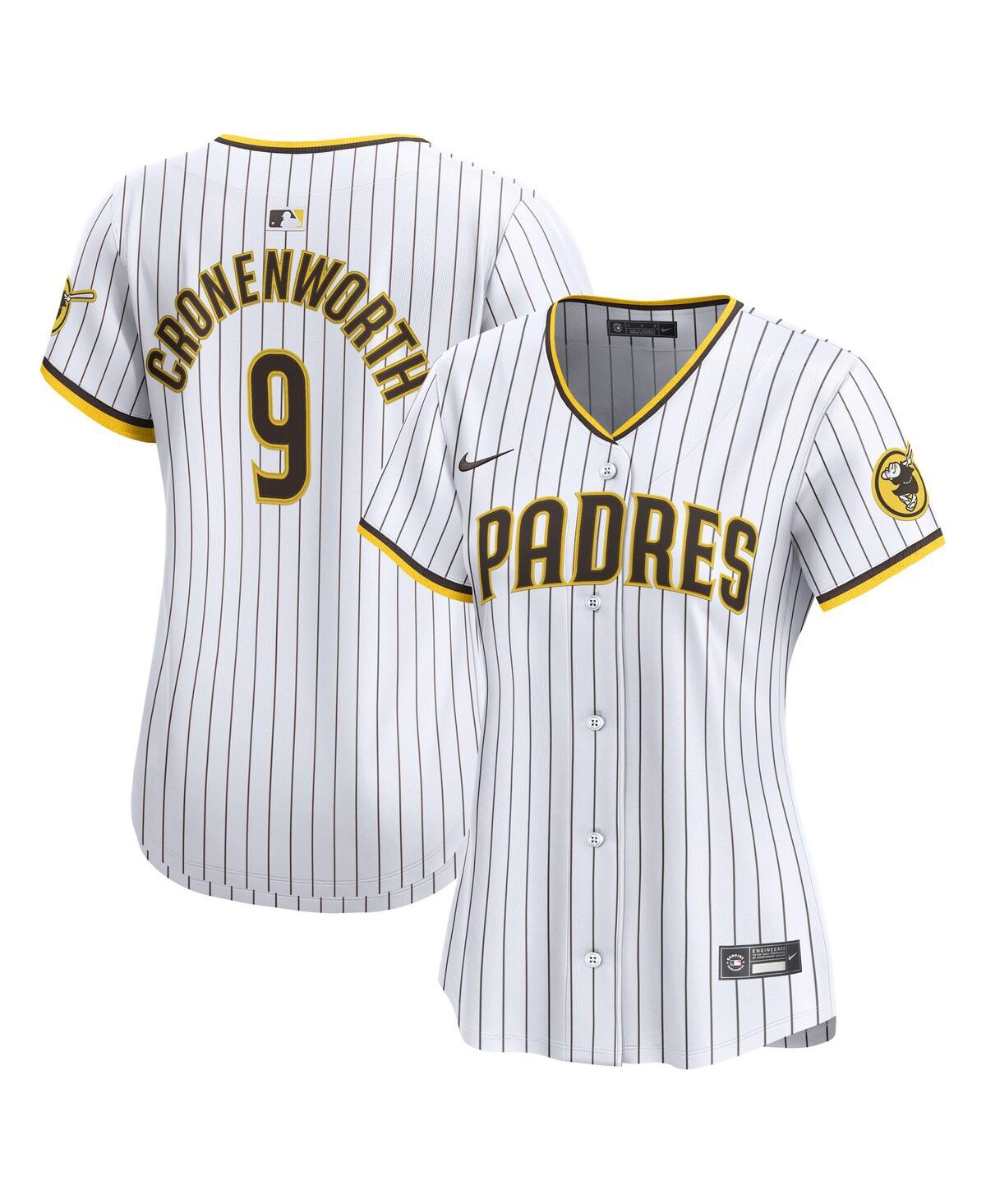 Click here for Nike Womens Jake Cronenworth White San Diego Padre... prices