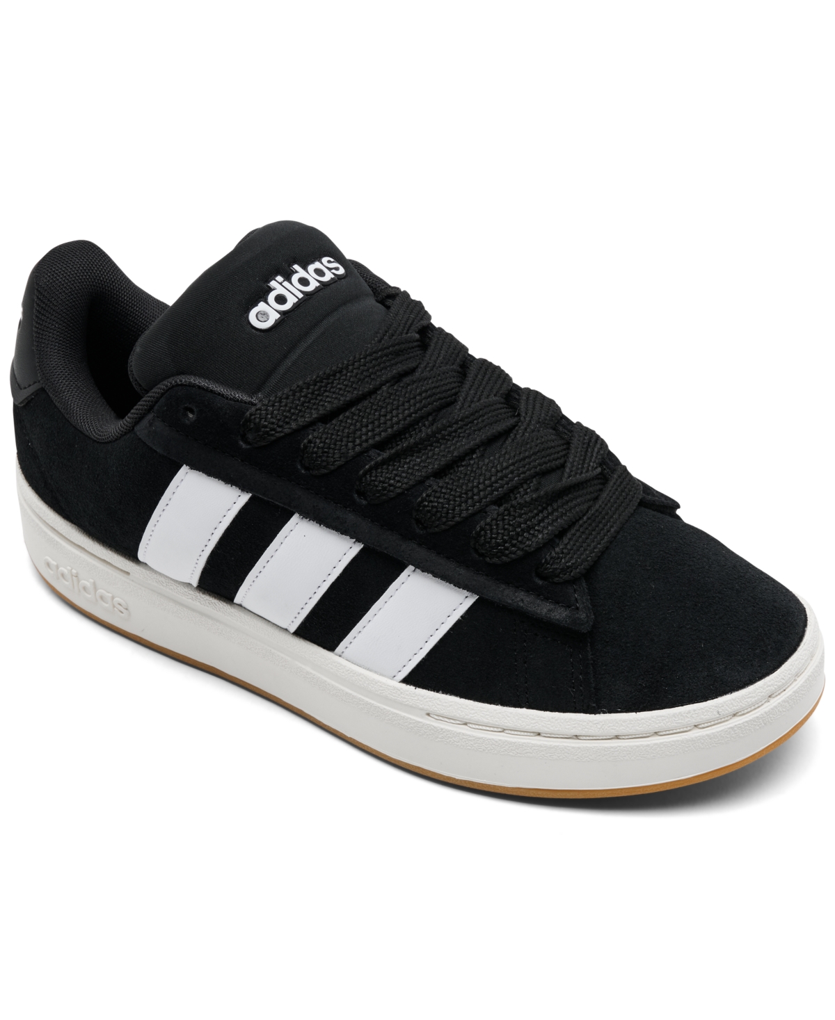 Click here for Adidas Womens Grand Court Alpha 00s Casual Sneaker... prices