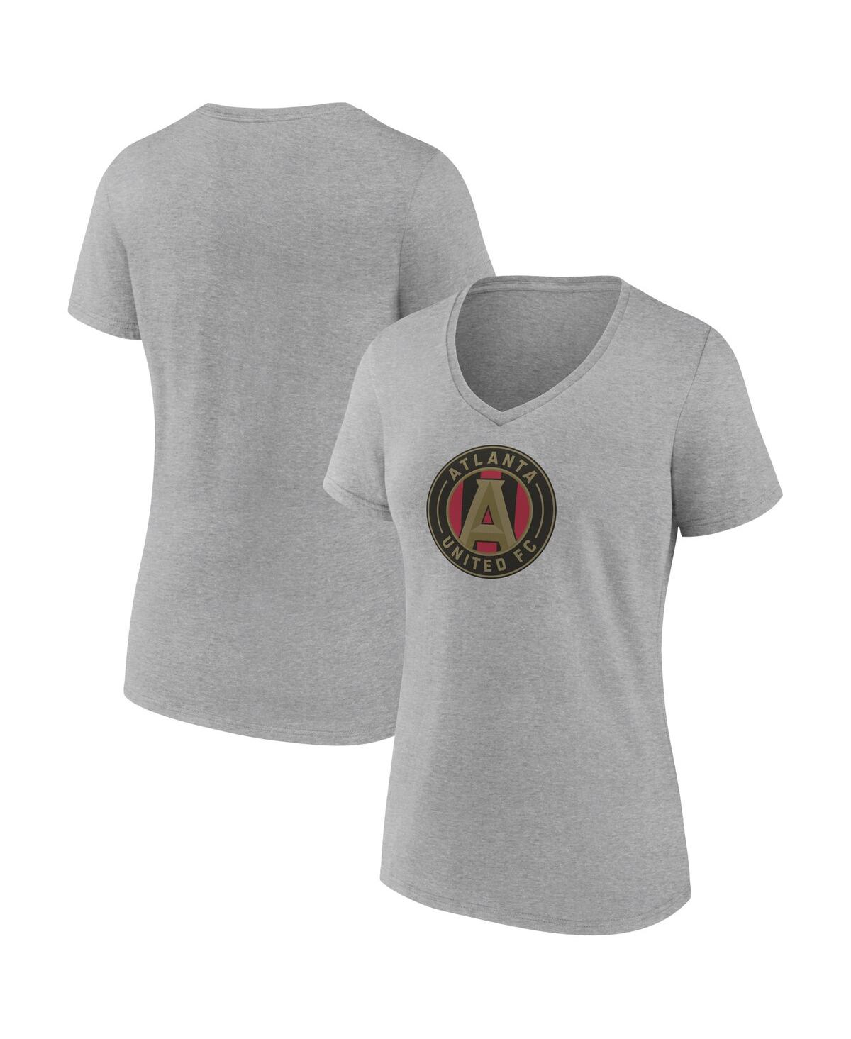 Click here for Fanatics Womens Steel Atlanta United Fc Logo V-Nec... prices