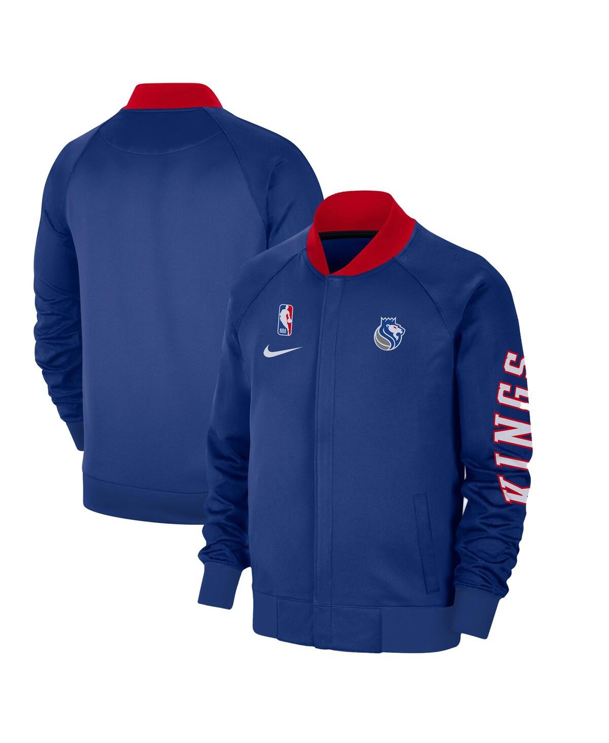 Click here for Nike Mens Blue Sacramento Kings 2024/25 City Editi... prices