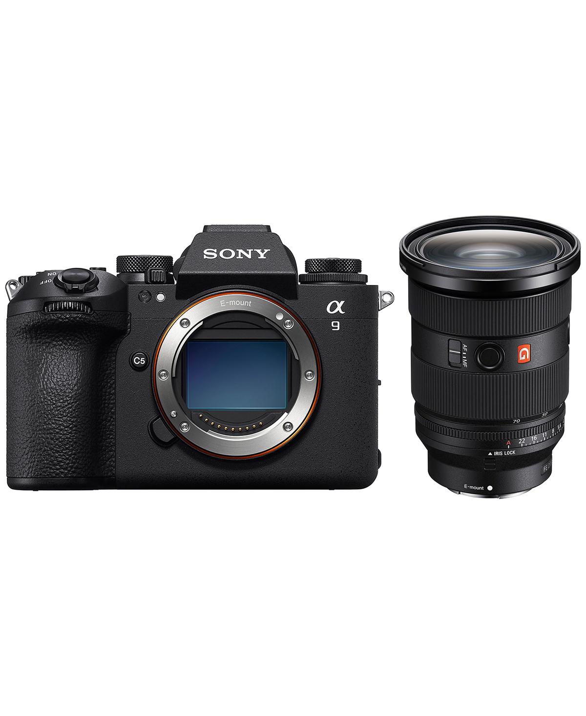Click here for Sony Alpha a9 Iii Mirrorless Camera with Fe 24-70m... prices