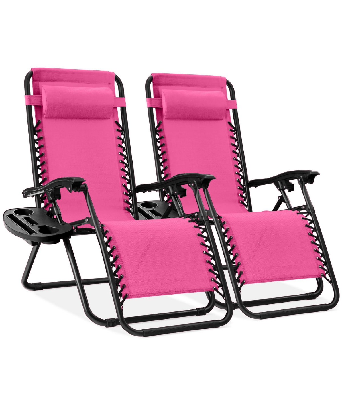Click here for Best Choice Products Set of 2 Zero Gravity Lounge... prices