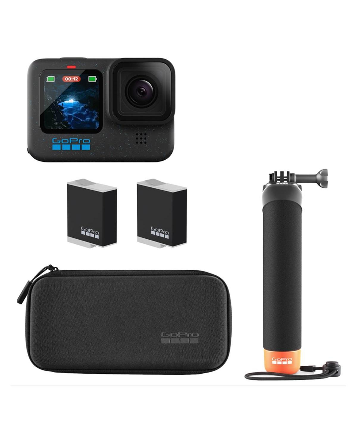 Click here for GoPro GoPro HERO12 Black Action Camera with Bundle... prices