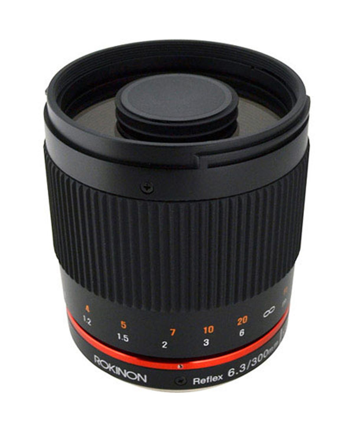 Click here for Rokinon Rokinon 300M-fx-bk 300mm F6.3 Mirror Lens... prices