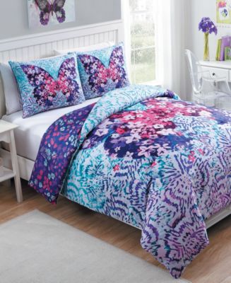 Fly Free 2-Piece Twin Comforter Set - Macy's