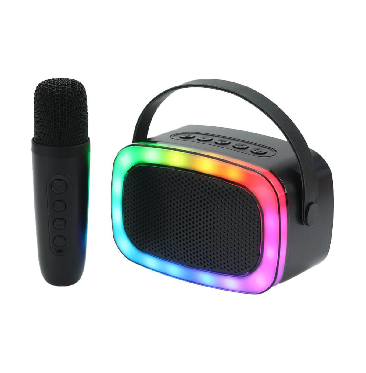 Click here for Mini Bluetooth Karaoke Portable Speaker with Wirel... prices