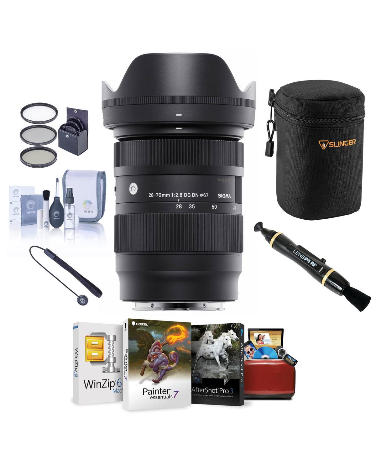 Click here for Sigma 28-70mm f/2.8 Dg Dn Contemporary Lens for So... prices