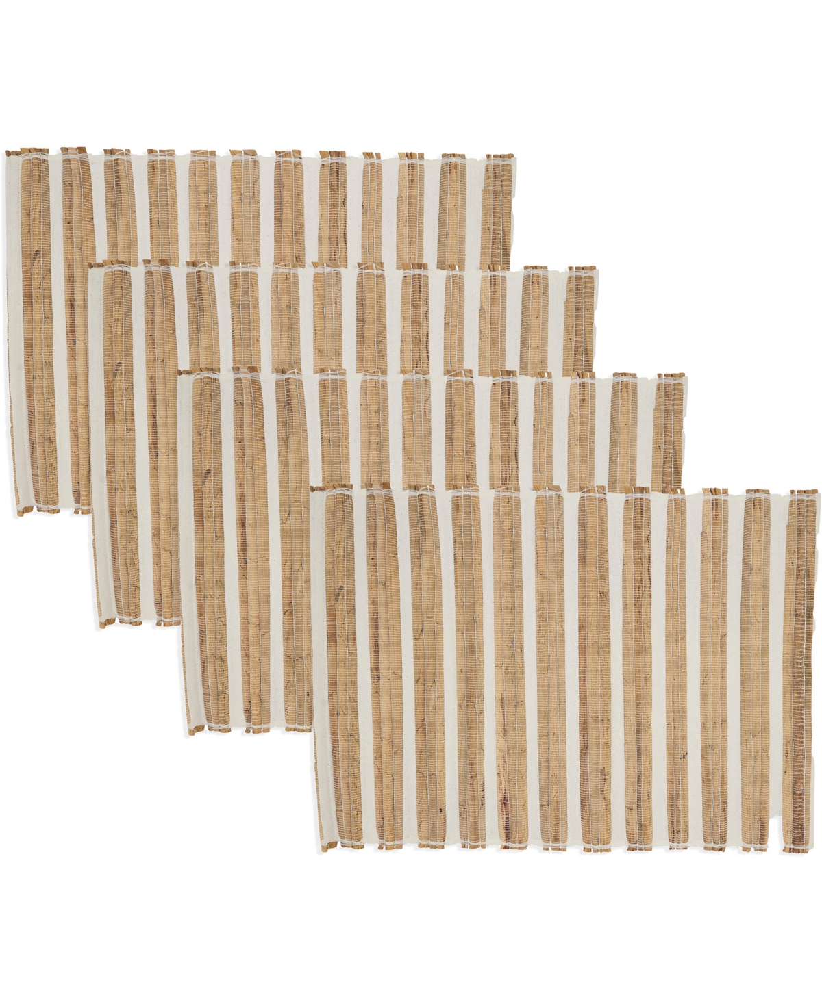 Click here for Saro Lifestyle Rustic Weave Hyacinth Placemats  14... prices