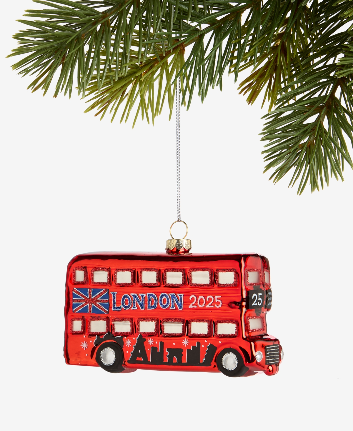 Click here for Holiday Lane Around the World London 2025 Double-D... prices