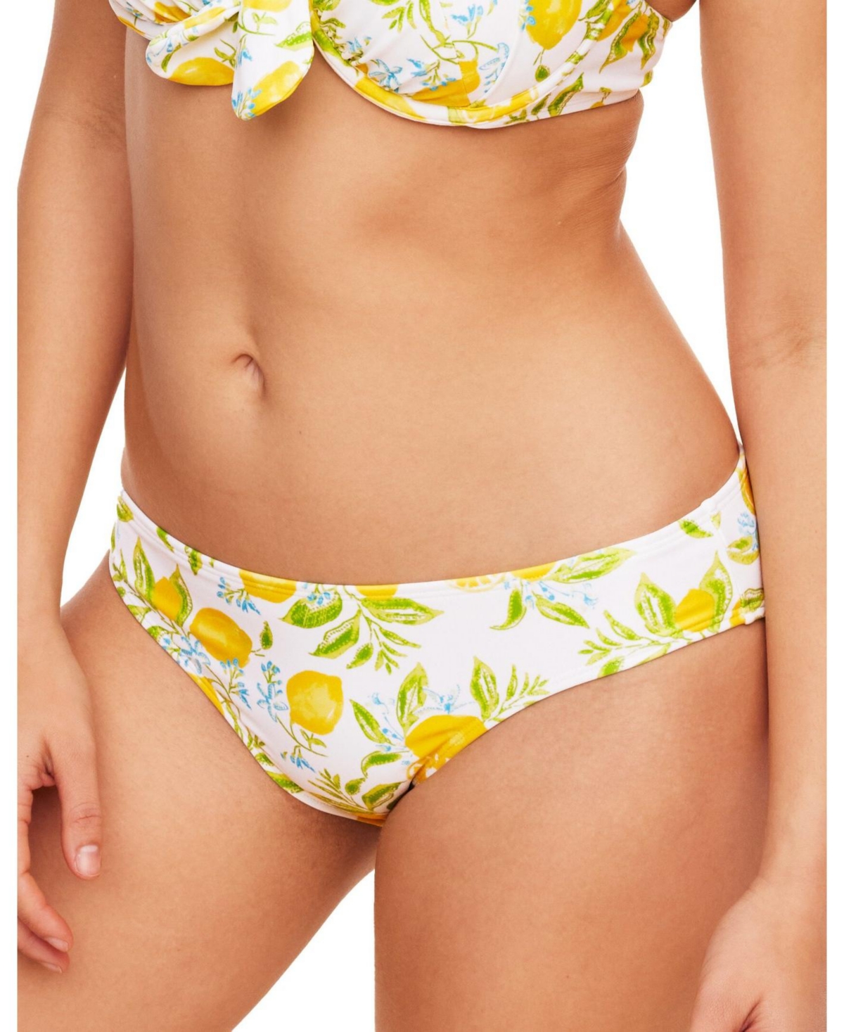 Click here for Shelby Womens Swimwear Bikini Panty - Novelty whit... prices